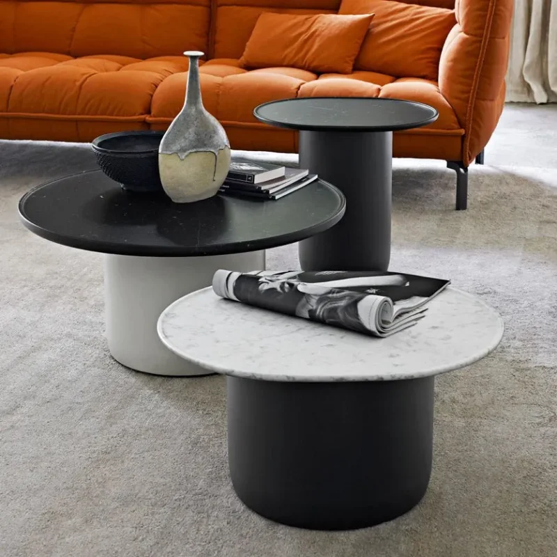 Button tables
