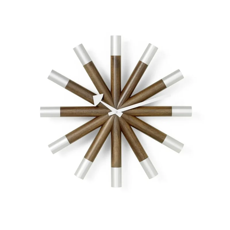 Wheel clock