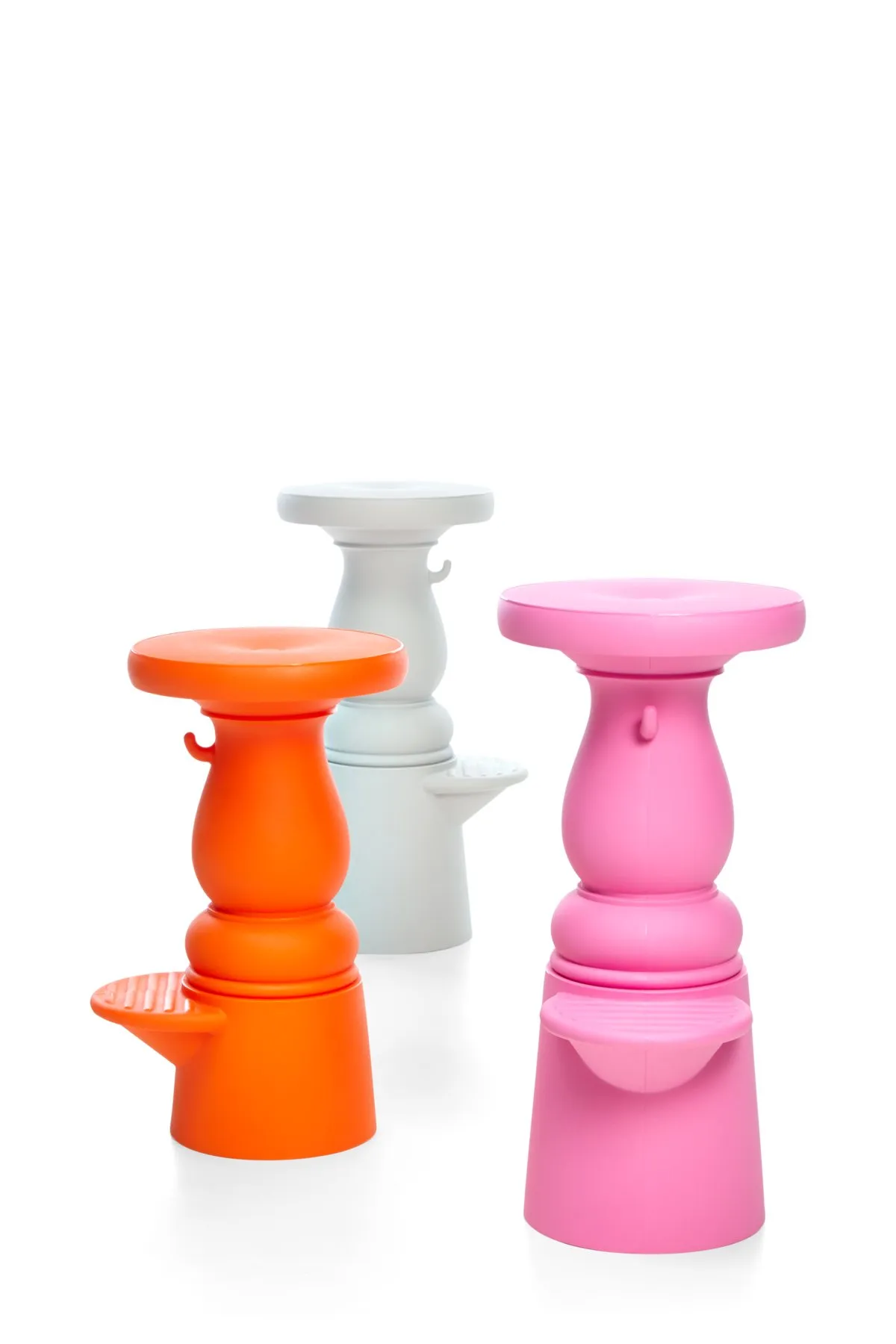 Container Bar Stool