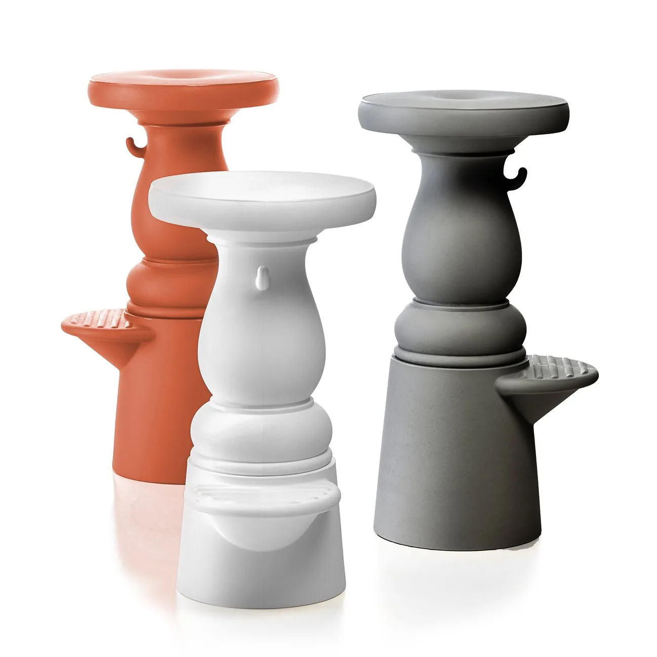 Container Bar Stool